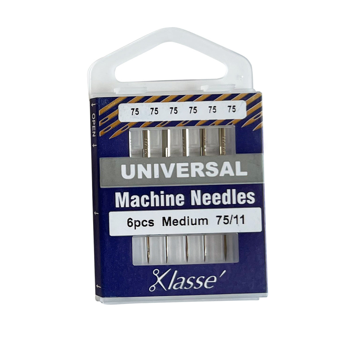 Klasse Universal Machine Needles 75/11 – Miss Marples Craft