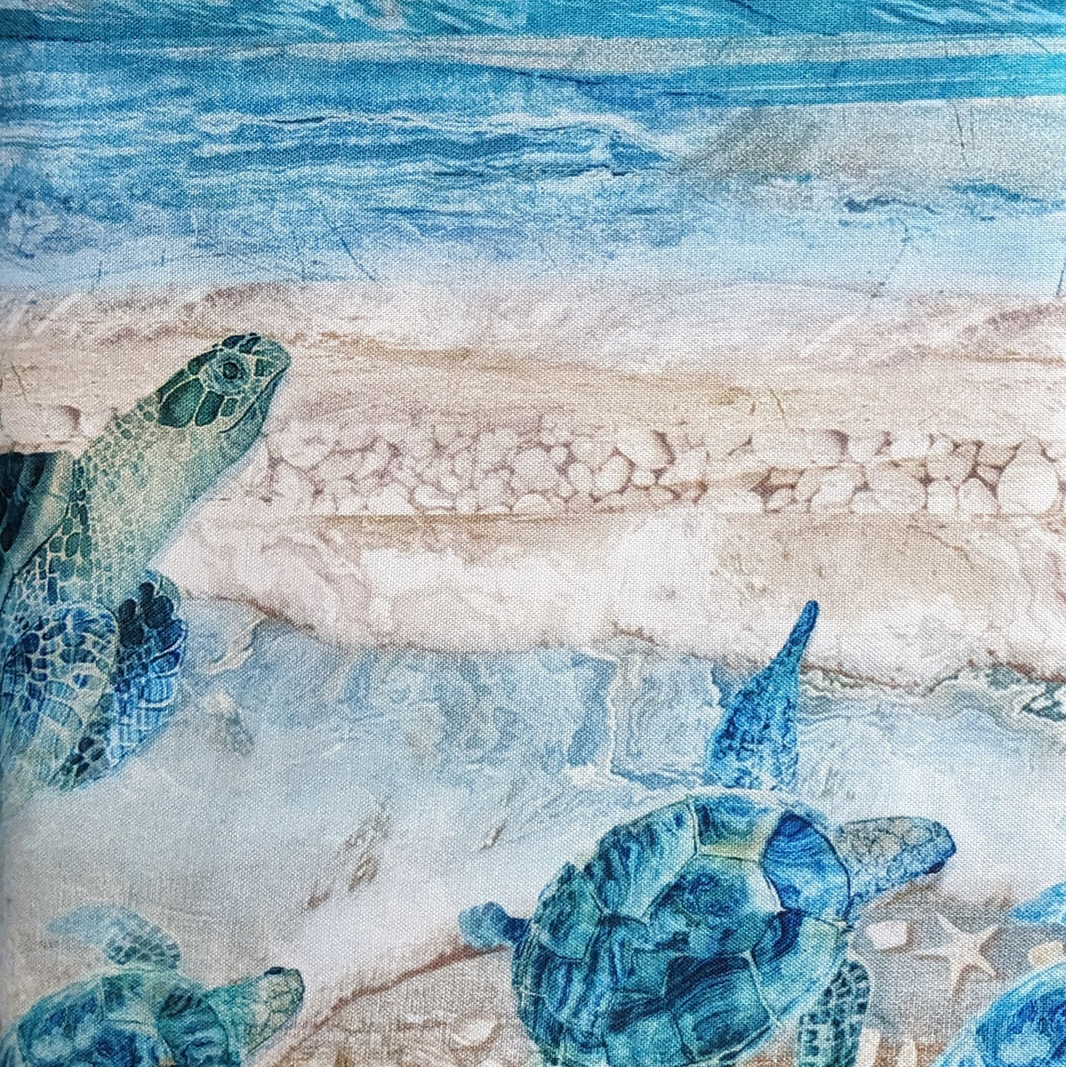 Turtle Bay Quilting Fabric – Miss Marples Craft