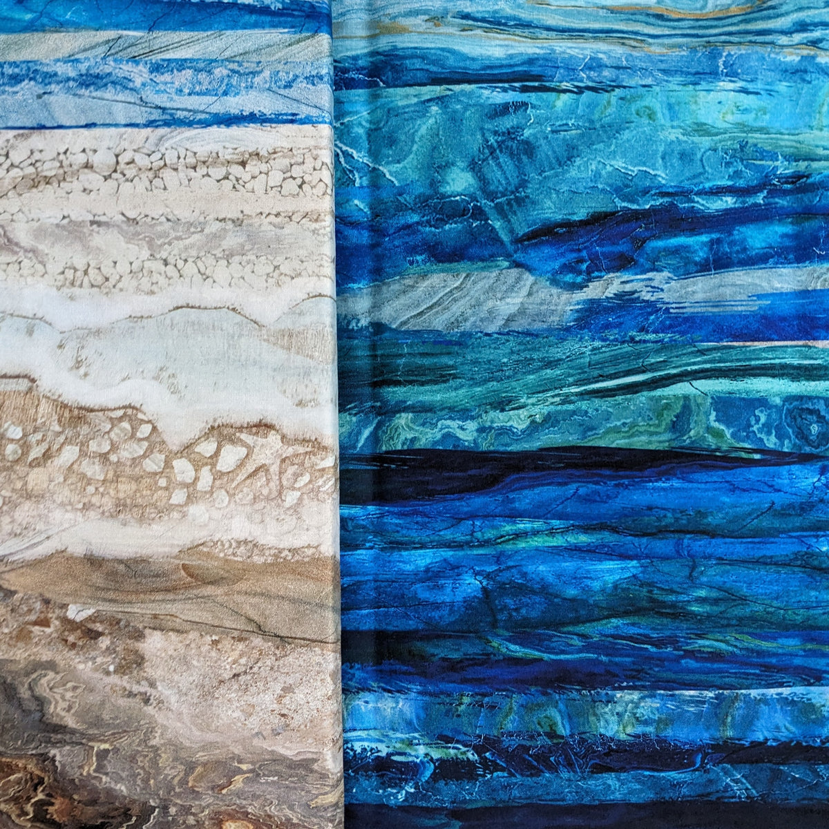 Turtle Bay Quilting Fabric – Miss Marples Craft