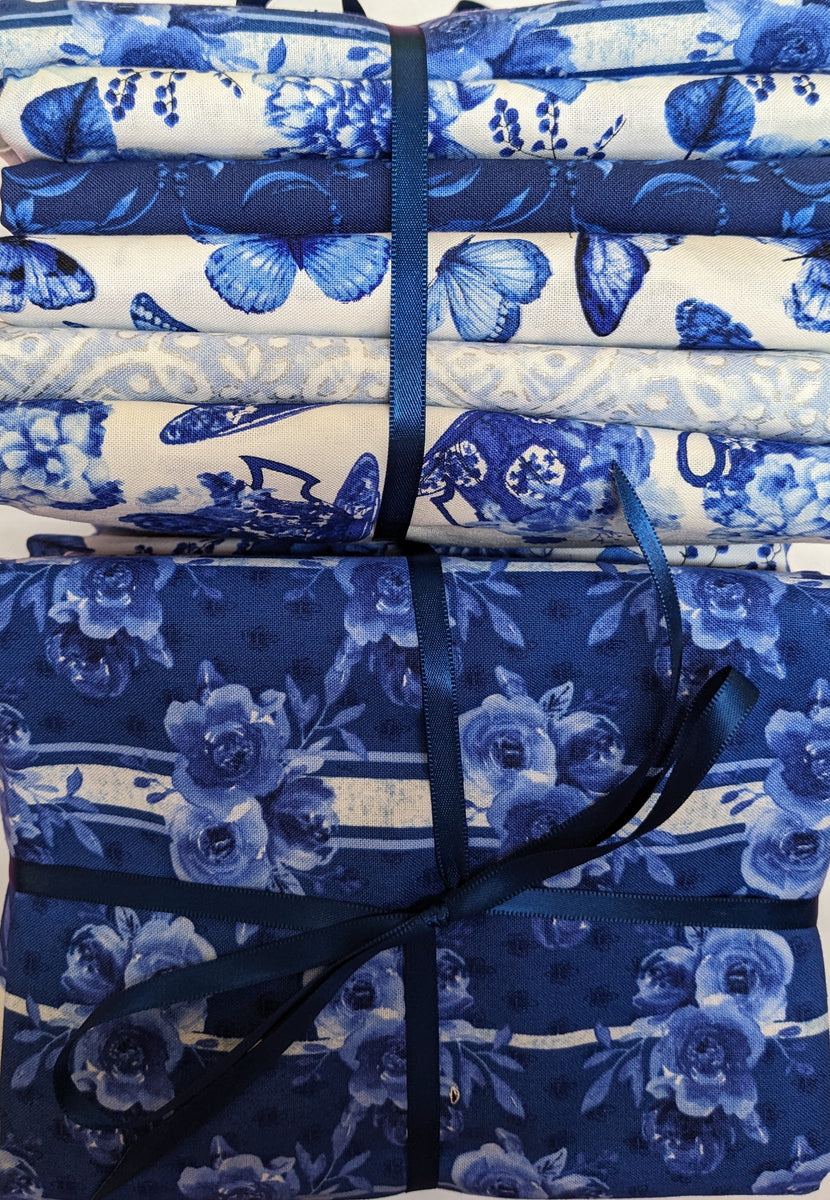 Bundles Tea Cups Fabric 6x1m packs – Miss Marples Craft