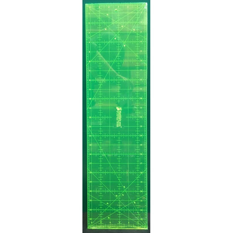 Matilda's Own Ruler 24"x 6" – Miss Marples Craft