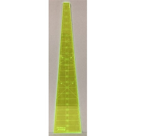 Matilda's Own 10 Degree Wedge Ruler – Miss Marples Craft
